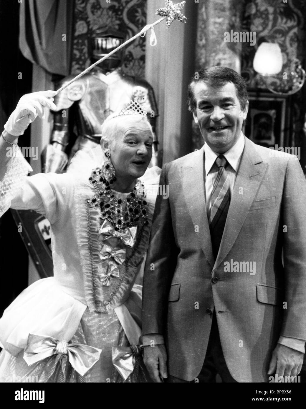 John Inman High Resolution Stock Photography and Images - Alamy