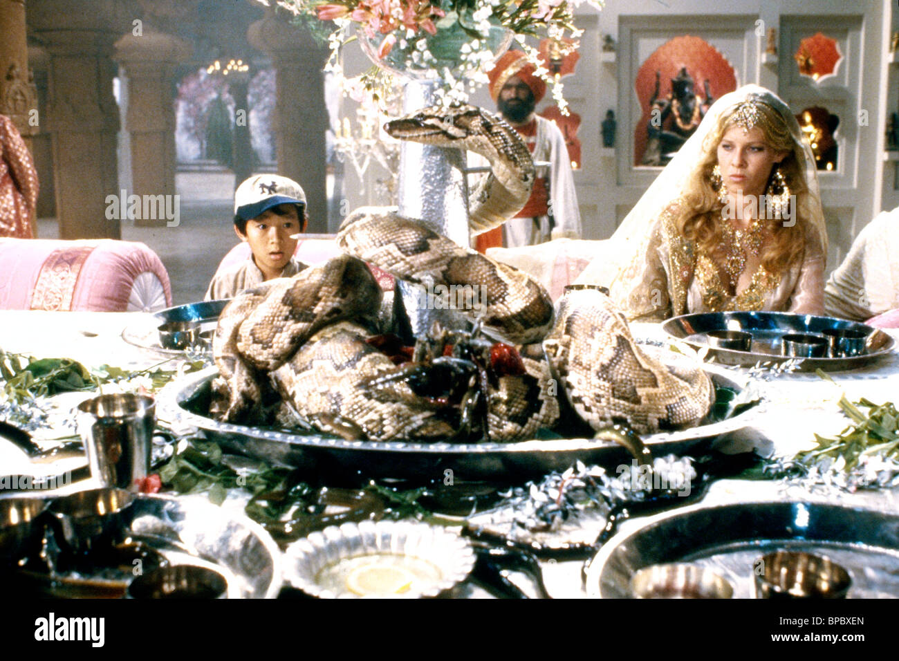 Indiana Jones And The Temple Of Doom Kate Capshaw High Resolution Stock ...