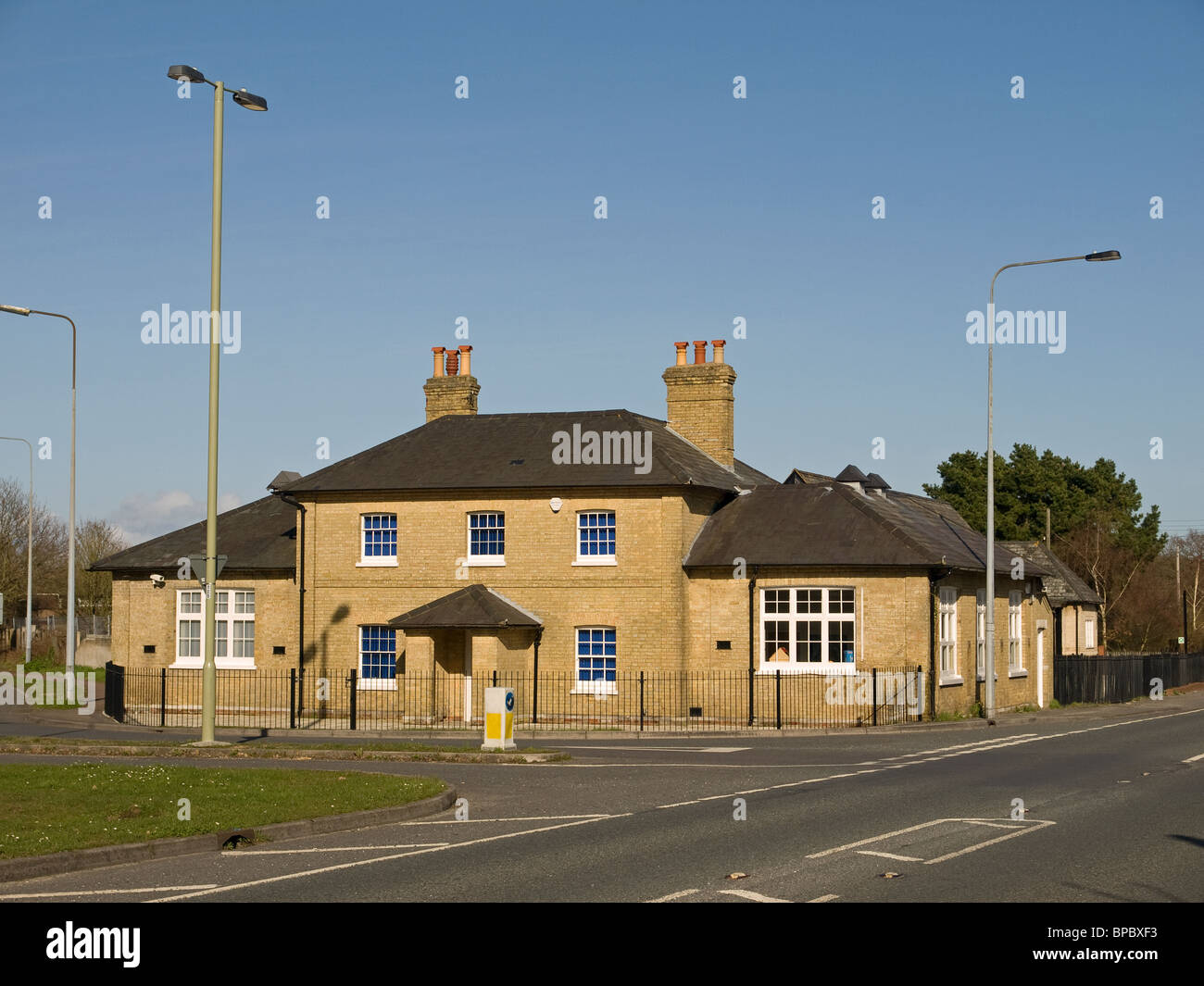 Infants school uk hi-res stock photography and images - Alamy