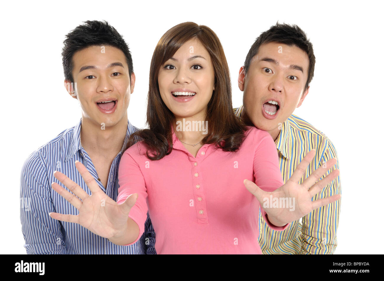 University students having fun Stock Photo - Alamy