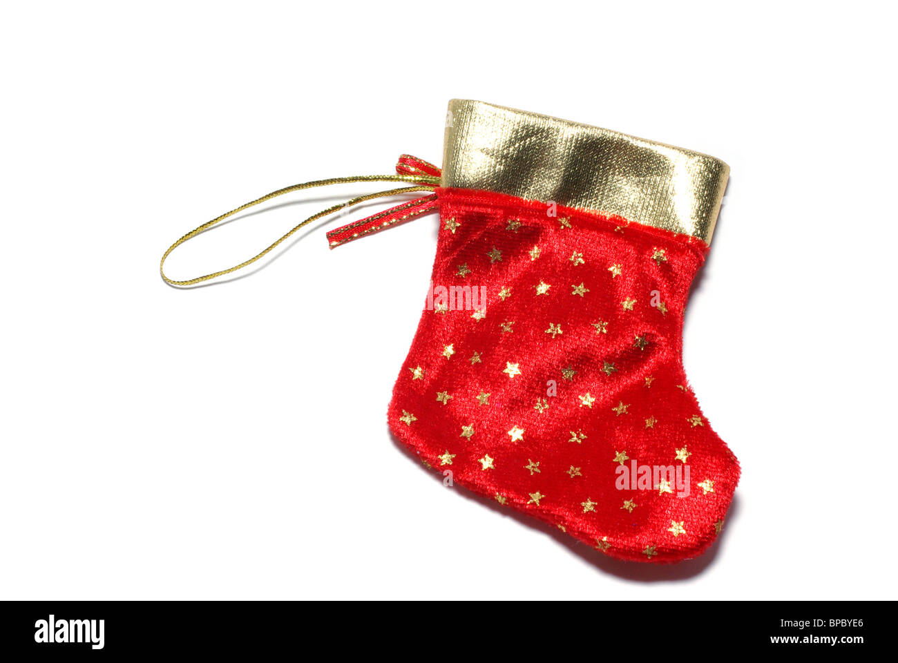 New year socks Cut Out Stock Images & Pictures - Alamy