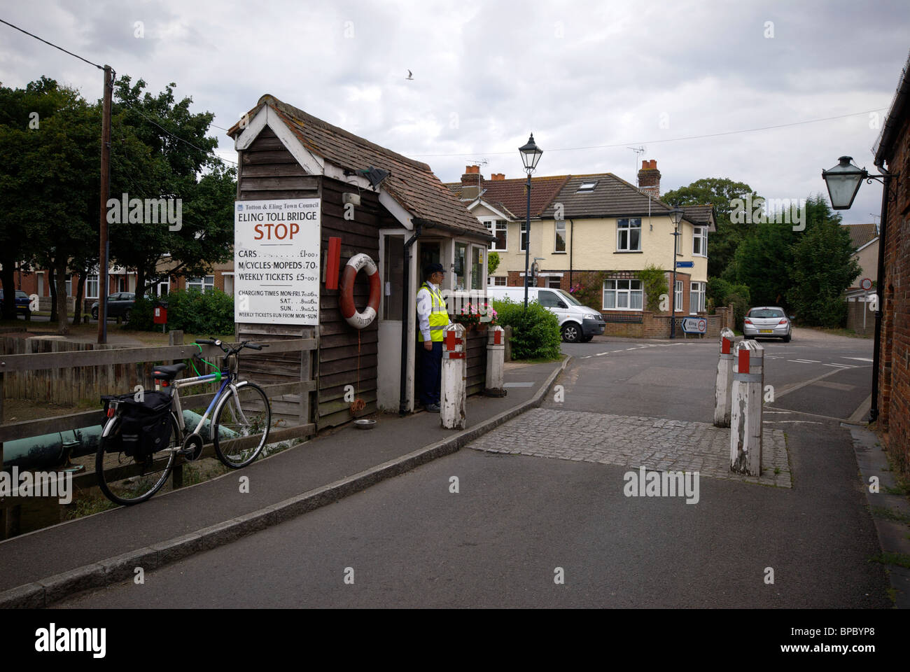 Eling southampton hi-res stock photography and images - Alamy