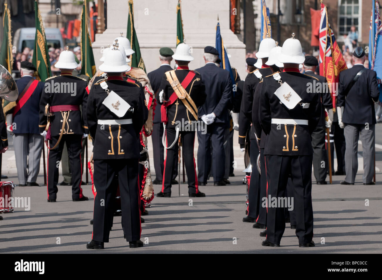 Cenotaph memorial hi-res stock photography and images - Alamy