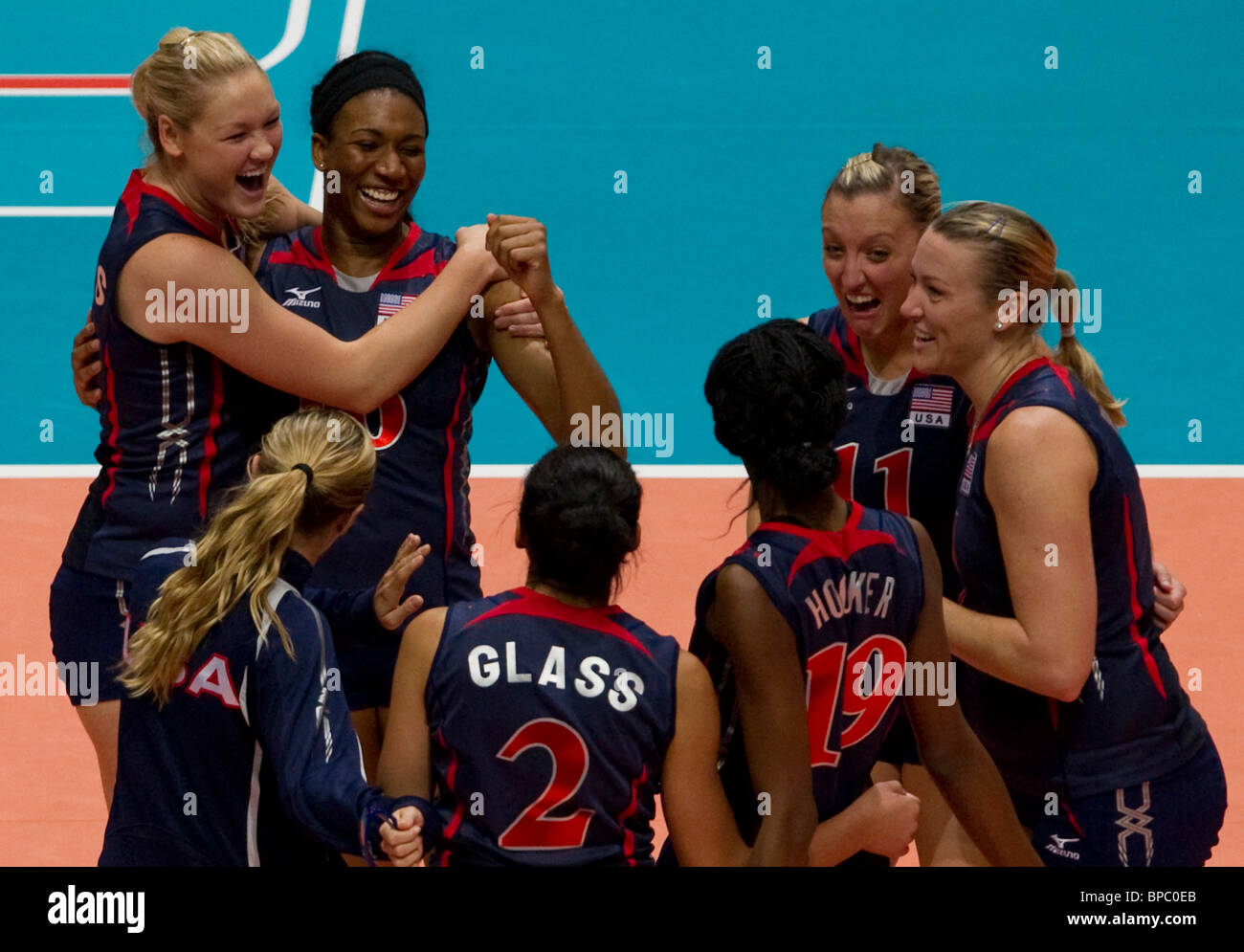 Ball volleyball hi-res stock photography and images - Alamy