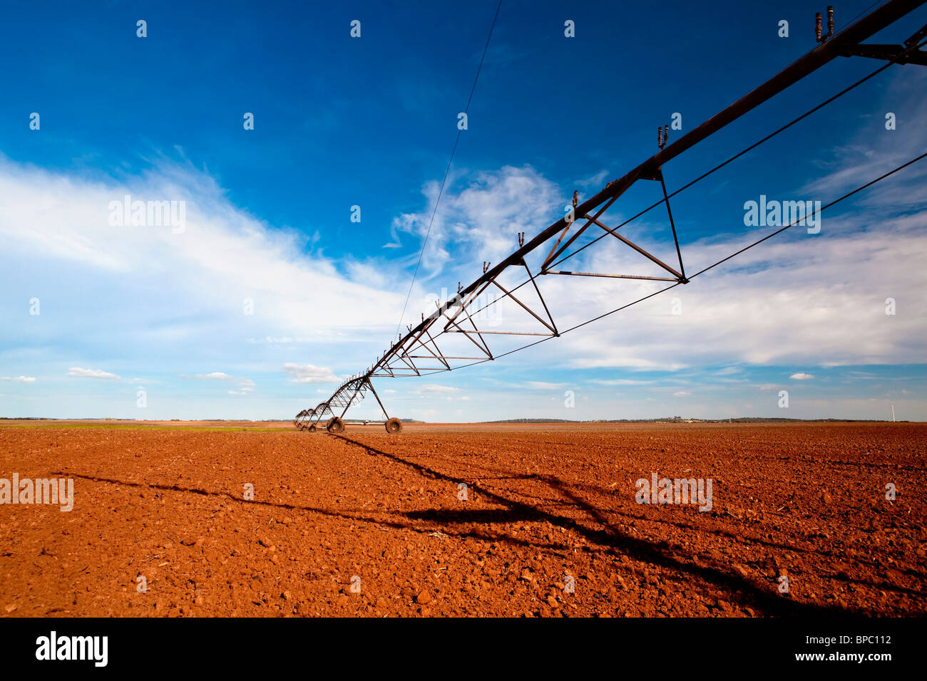 Irrigated pasture hi-res stock photography and images - Alamy