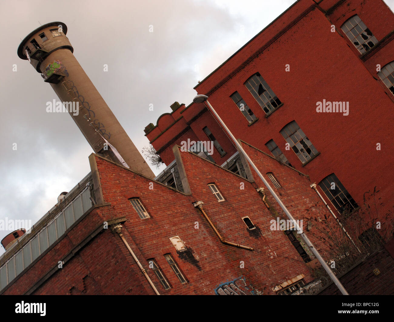 Brick factory uk hi-res stock photography and images - Alamy