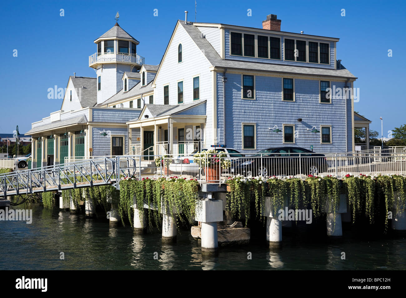 Chicago police station hi-res stock photography and images - Alamy