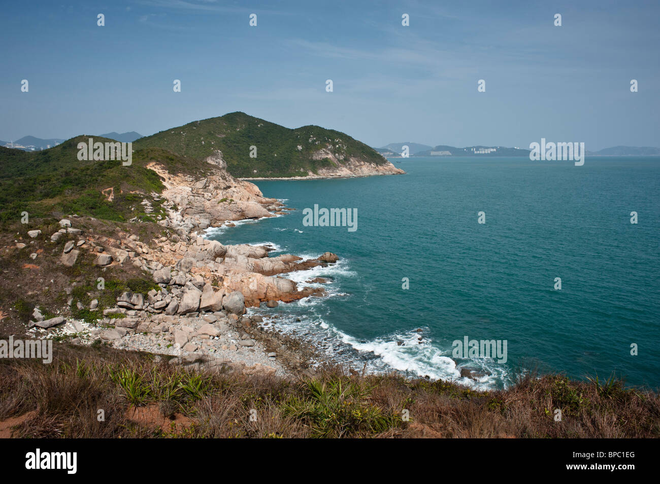 Lamma island beaches hi-res stock photography and images - Alamy