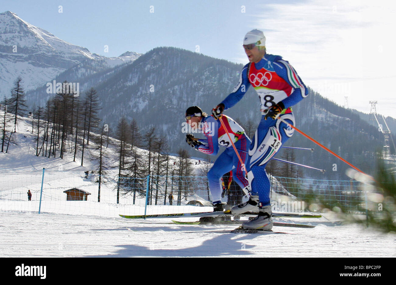 Mens Team Pursuit Olympic Games High Resolution Stock Photography and ...