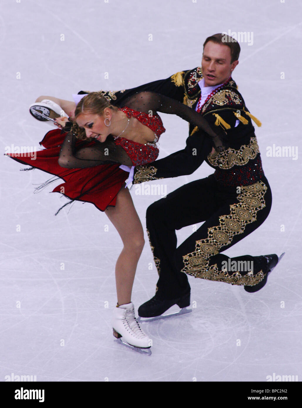 Navka Kostomarov High Resolution Stock Photography and Images - Alamy