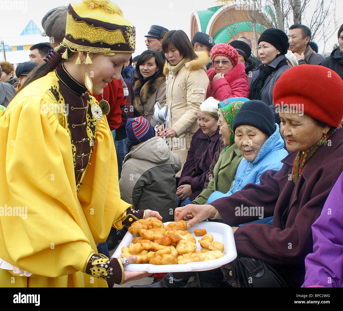 Elista Kalmykia Russia Stock Photos & Elista Kalmykia Russia Stock ...