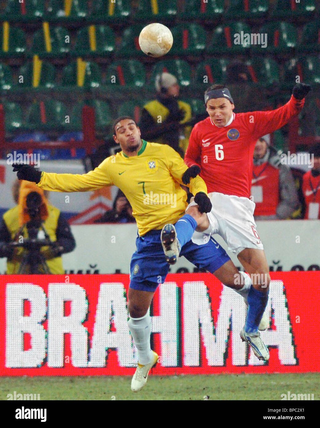 Soccer Friendly Match High Resolution Stock Photography and Images - Alamy