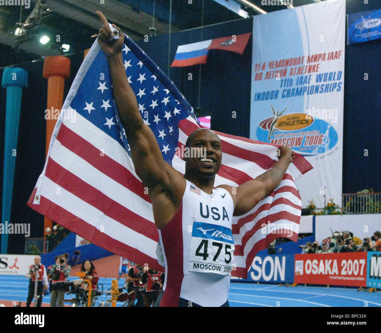 60m Indoor Race High Resolution Stock Photography and Images - Alamy