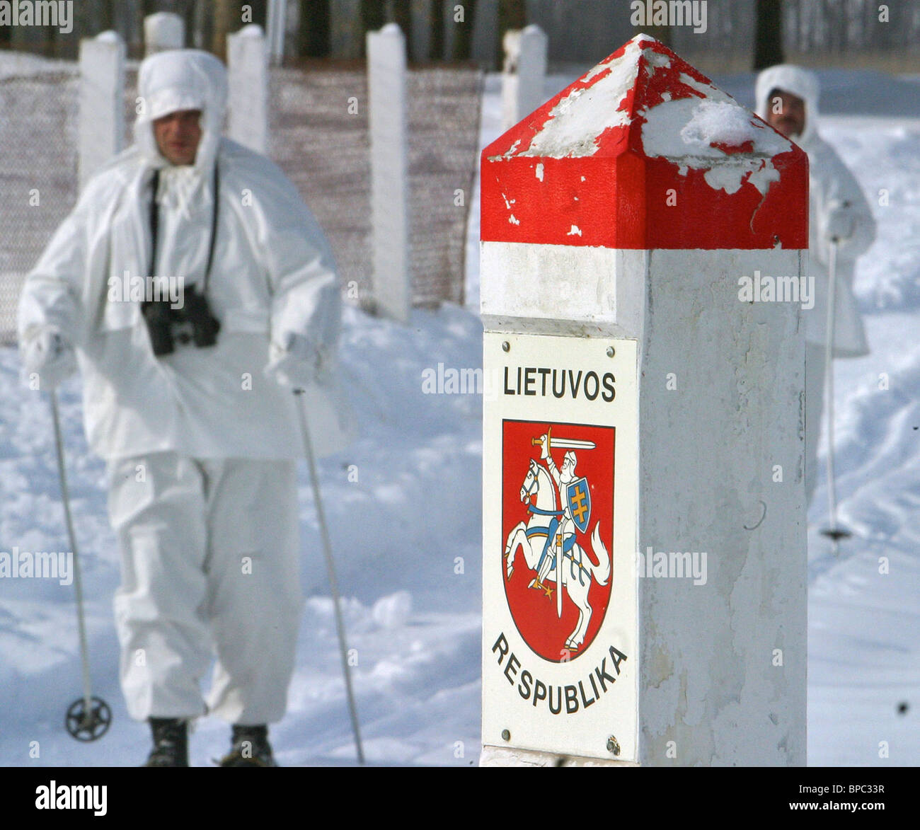 Belarus Border High Resolution Stock Photography and Images - Alamy