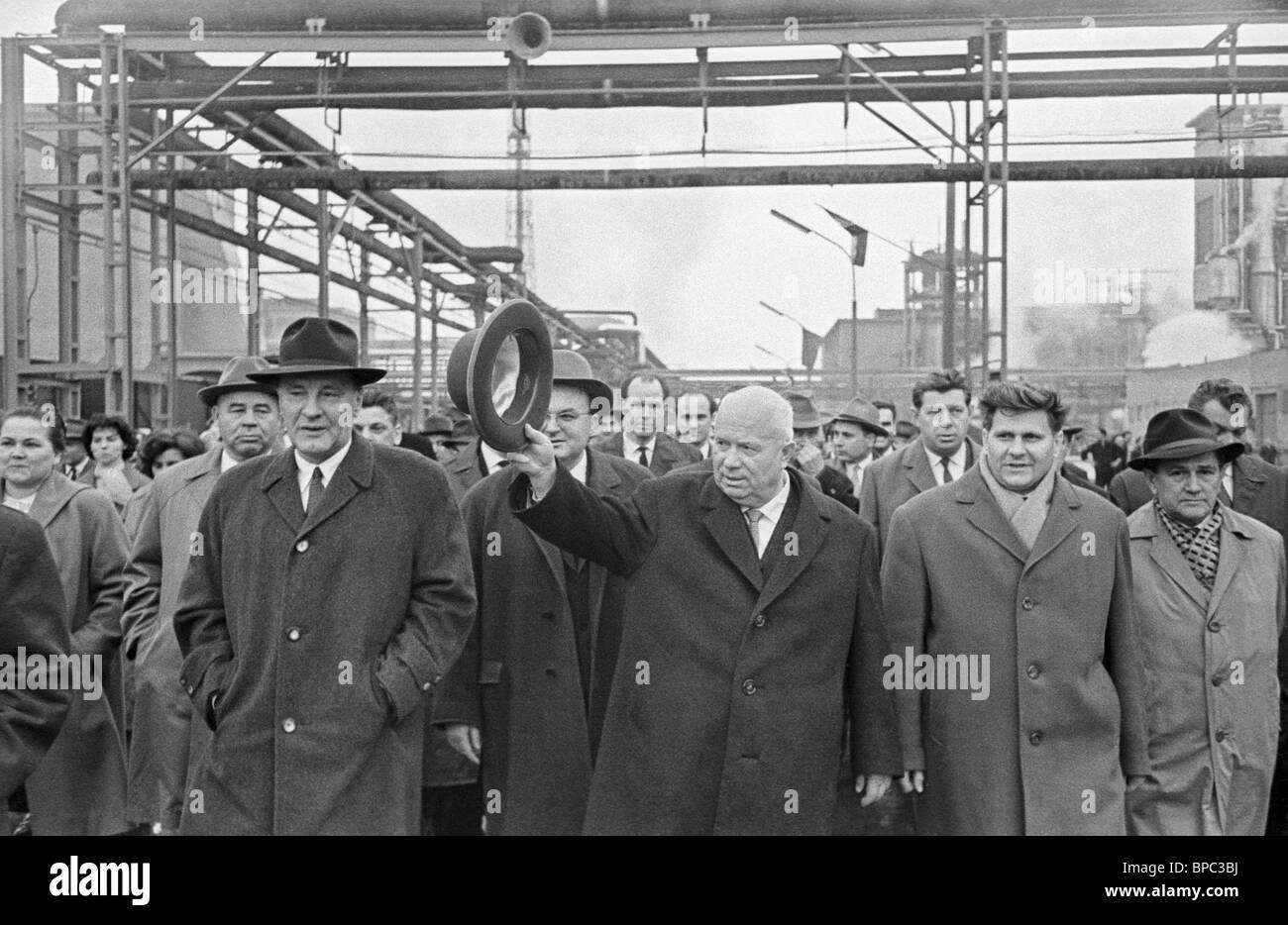 Janos Kadar High Resolution Stock Photography and Images - Alamy