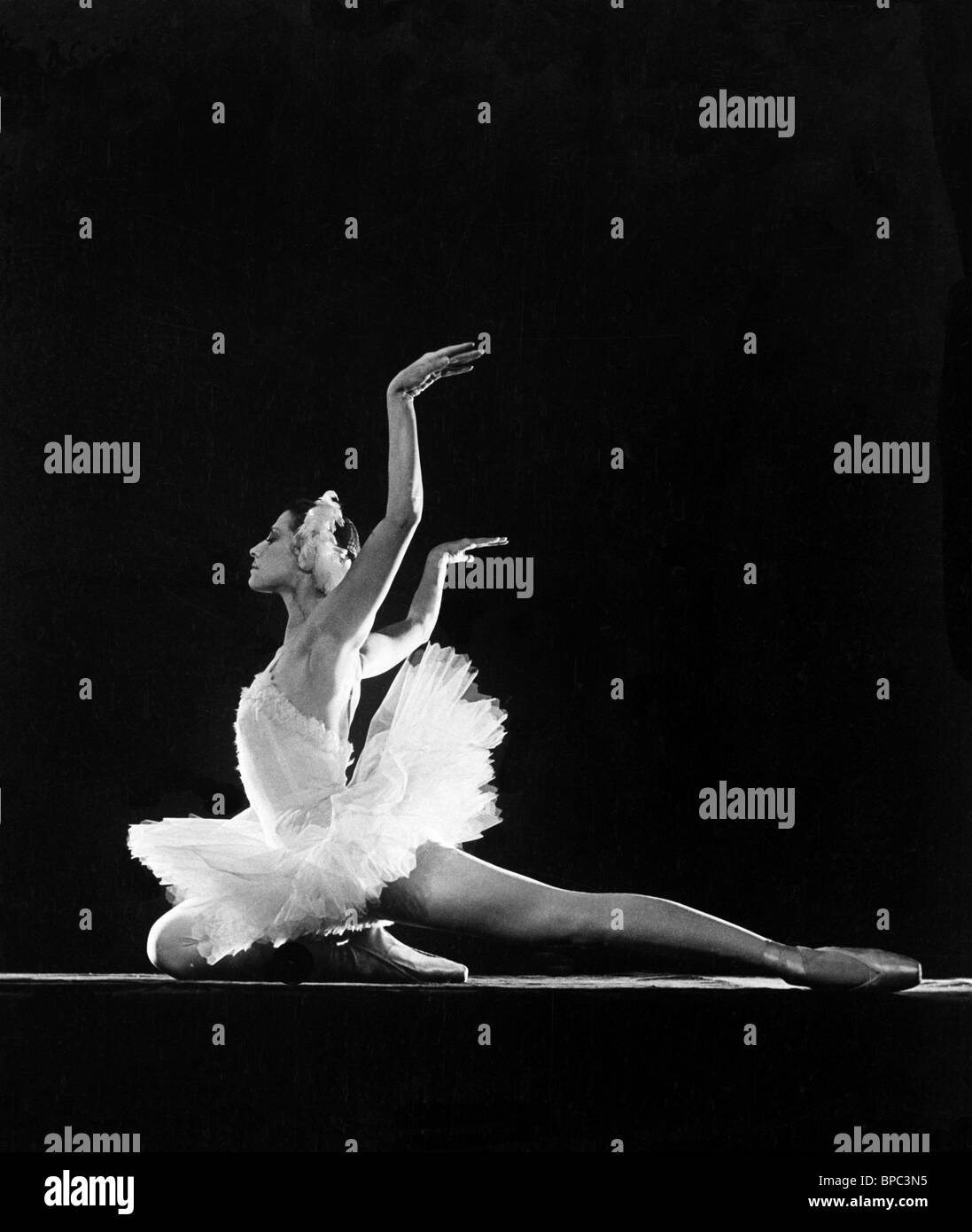 Ballet Dancer Plisetskaya Maya High Resolution Stock Photography and ...