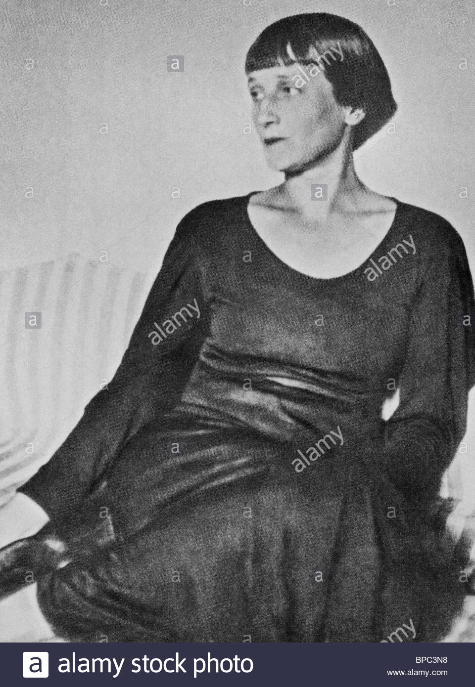 Poet Anna Akhmatova High Resolution Stock Photography and Images - Alamy