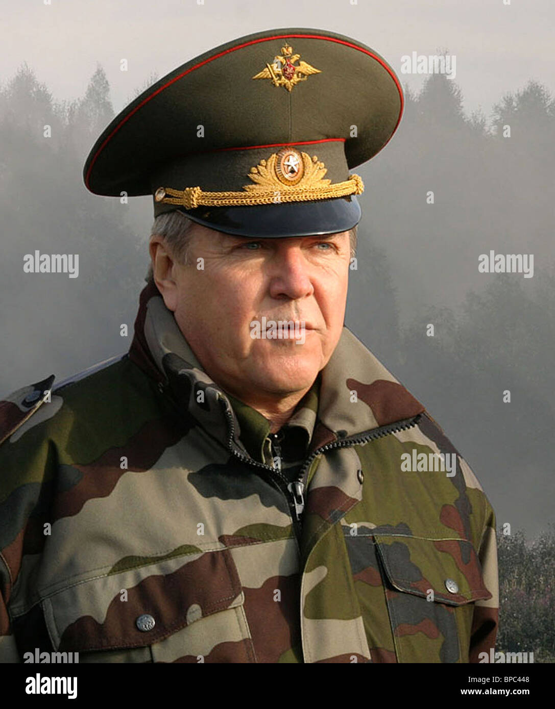 Commander In Chief Russian High Resolution Stock Photography and Images ...