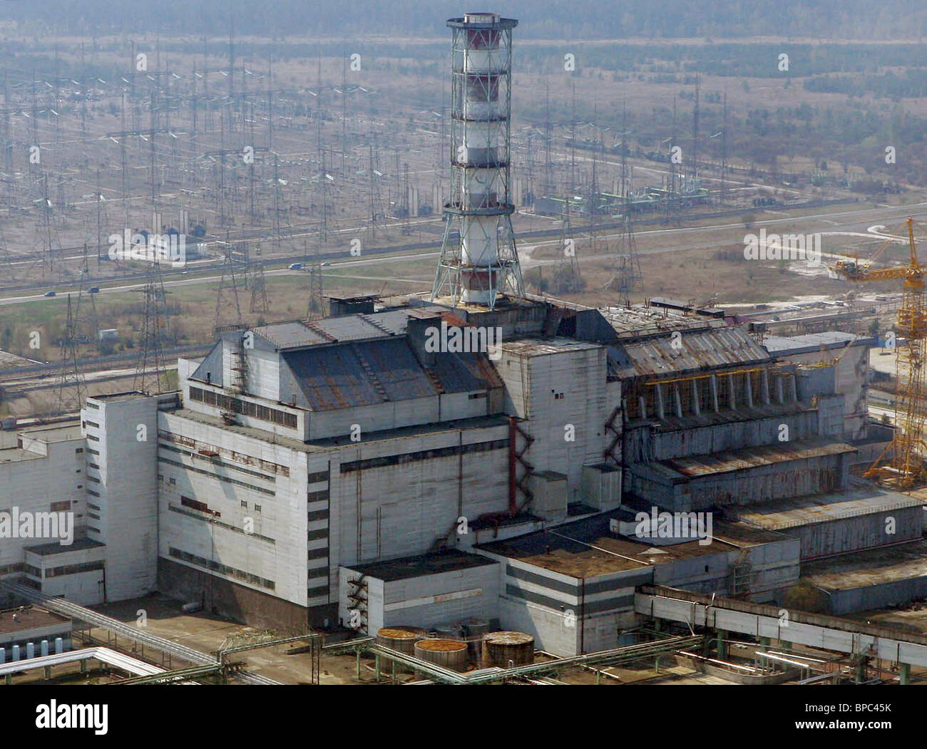 Chernobyl Unit 4 High Resolution Stock Photography and Images - Alamy
