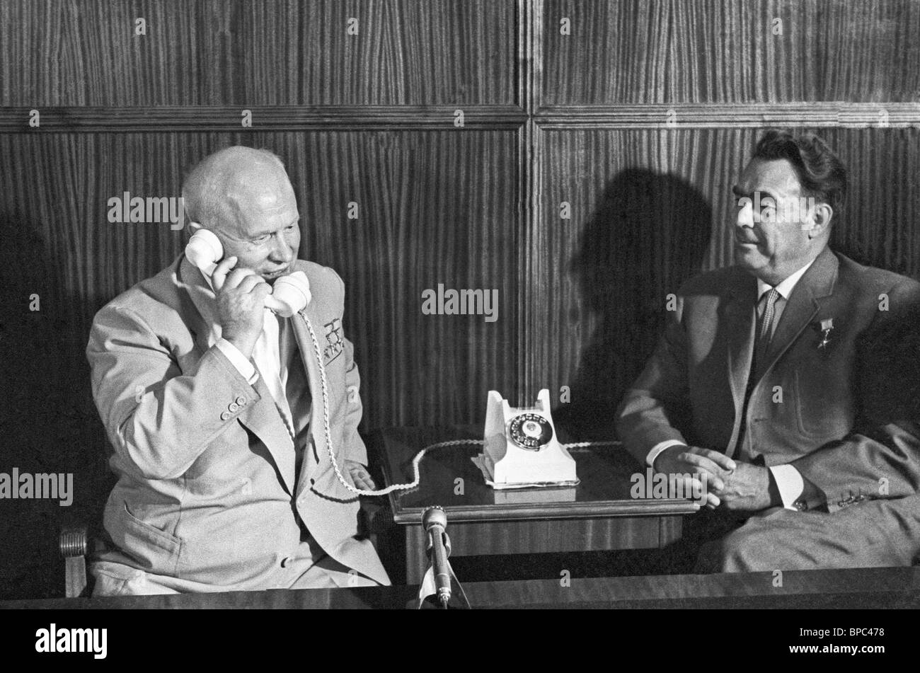 Ussr 1962 Black and White Stock Photos & Images - Alamy