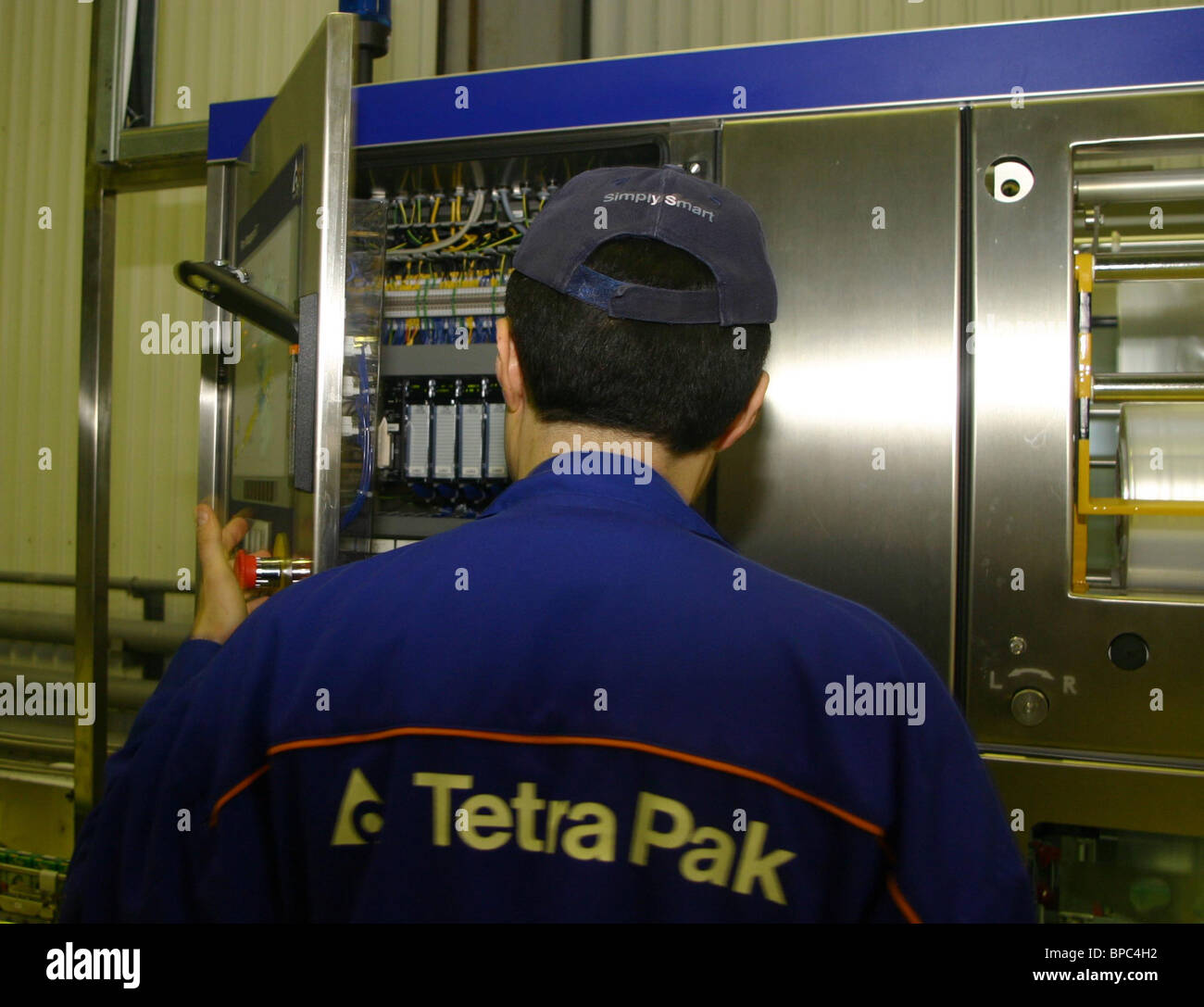 Tetra Pak High Resolution Stock Photography and Images - Alamy