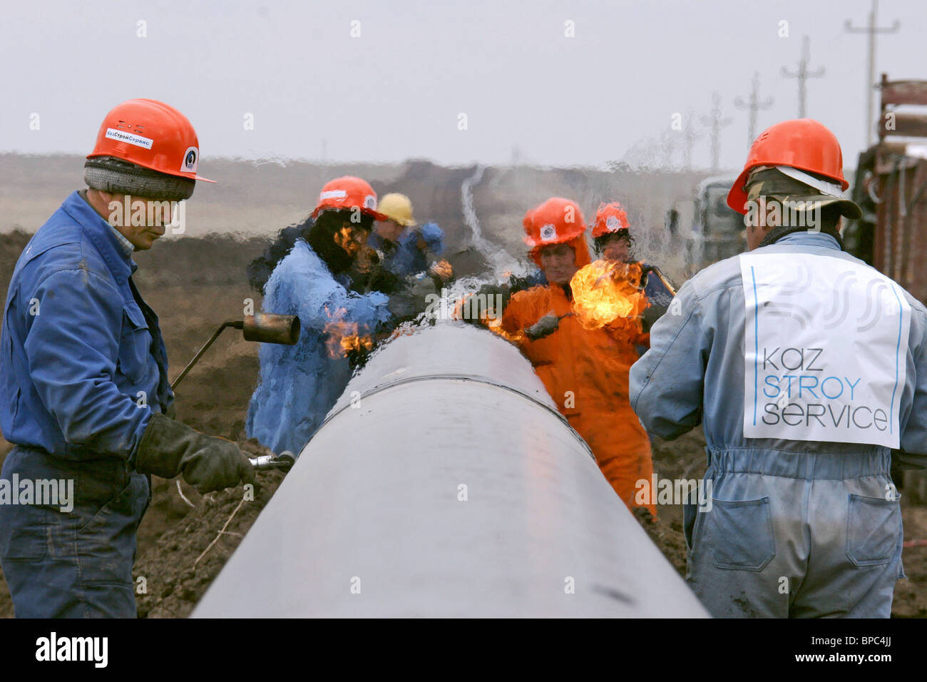 Major Oil Company High Resolution Stock Photography and Images - Alamy
