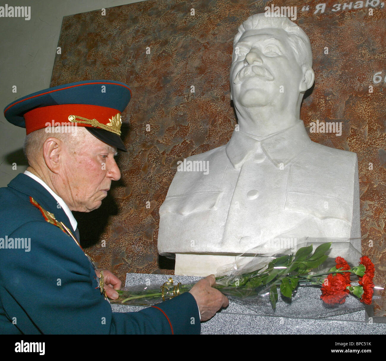 Photo Of Joseph Stalin High Resolution Stock Photography and Images - Alamy