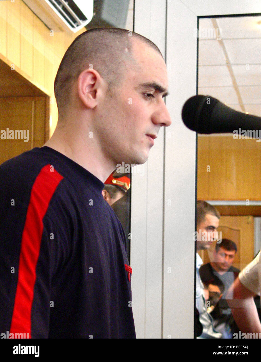 Beslan Hostage High Resolution Stock Photography and Images - Alamy