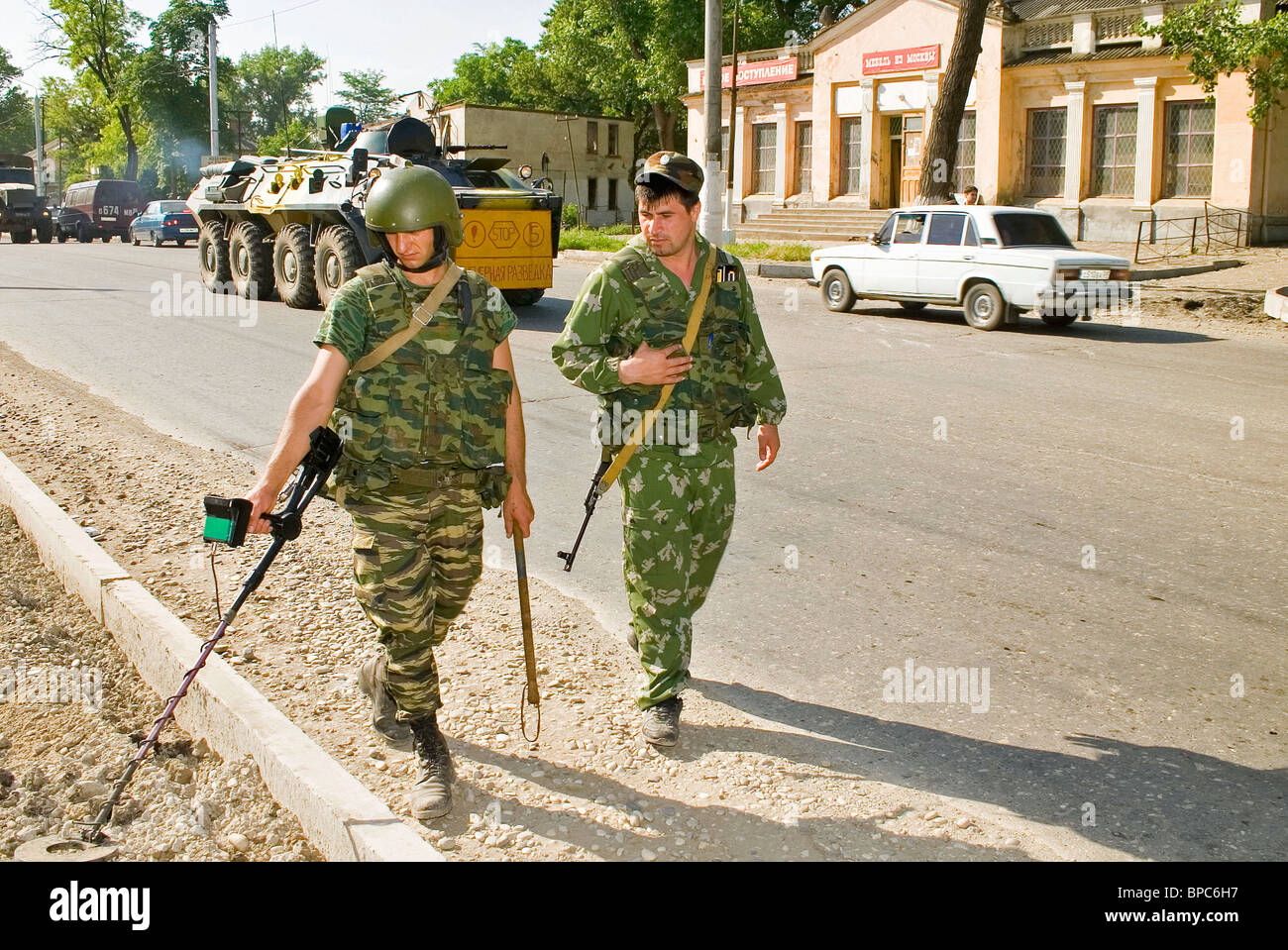 Engineer Reconnaissance High Resolution Stock Photography and Images ...