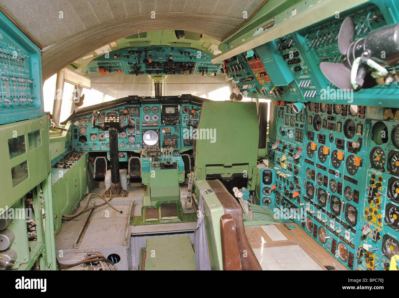 Tu 144 High Resolution Stock Photography and Images - Alamy