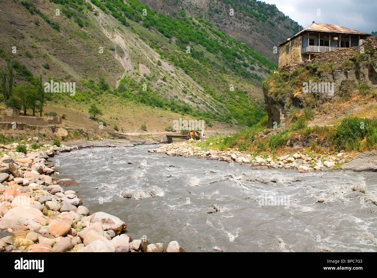 Argun Russia Stock Photos & Argun Russia Stock Images - Alamy