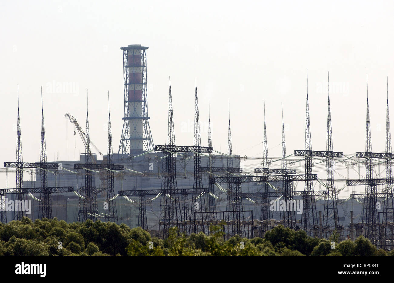 Kursk Nuclear Power Plant High Resolution Stock Photography and Images ...