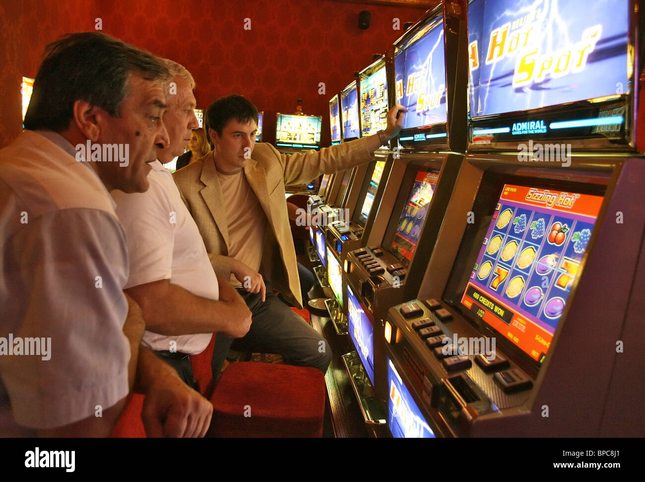 Gambling House High Resolution Stock Photography and Images - Alamy