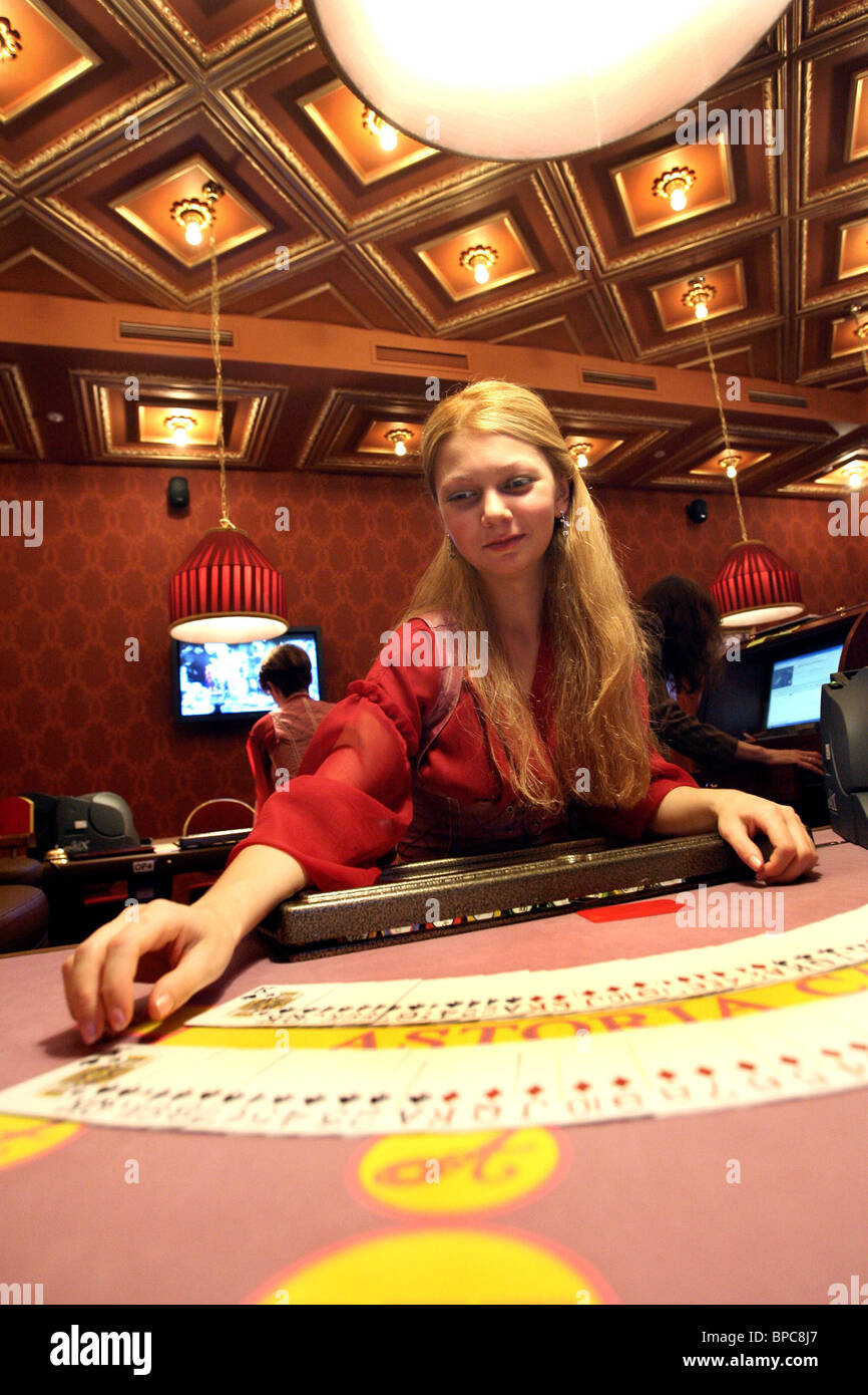 Gambling House High Resolution Stock Photography and Images - Alamy