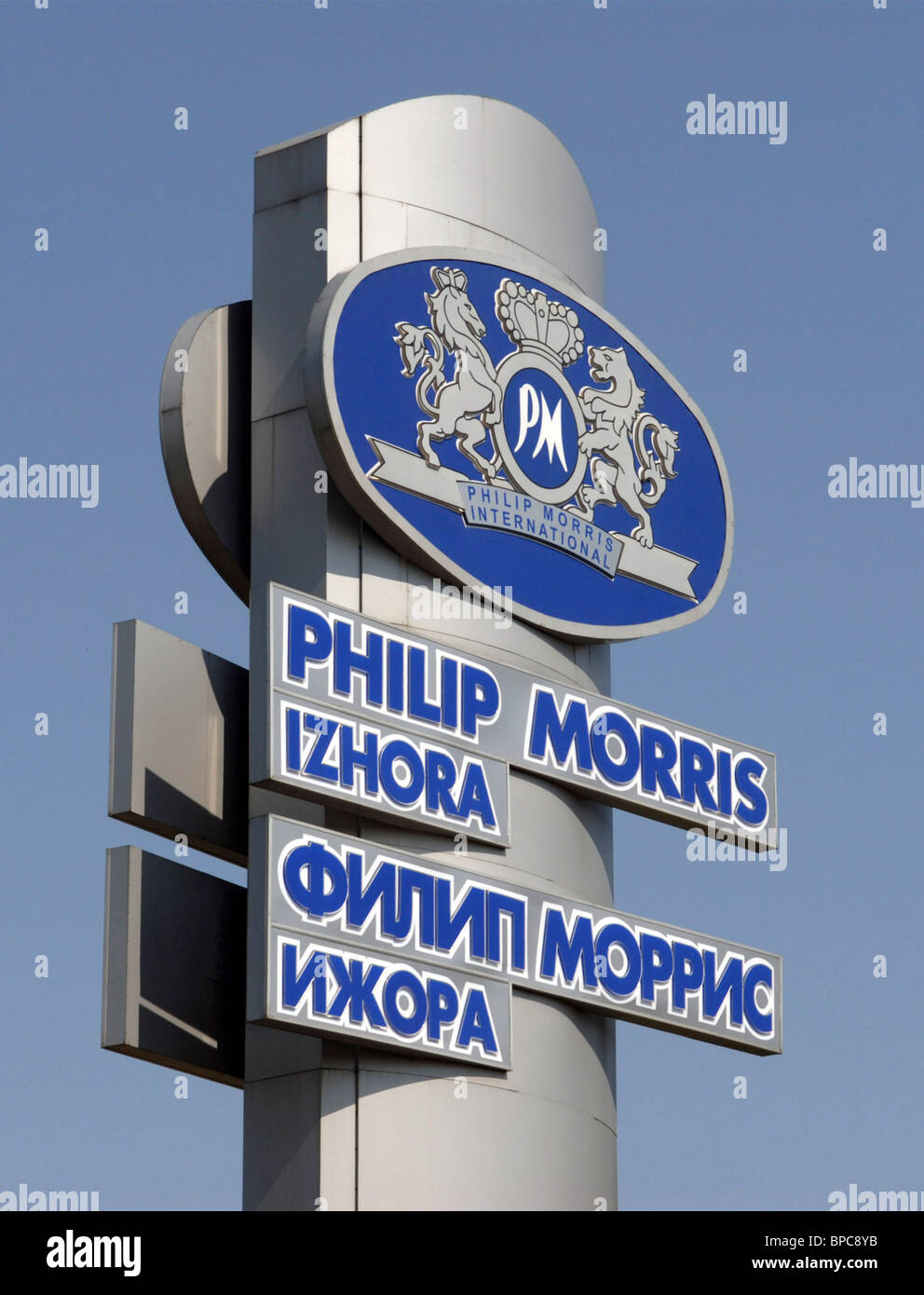 Philip Morris High Resolution Stock Photography and Images - Alamy