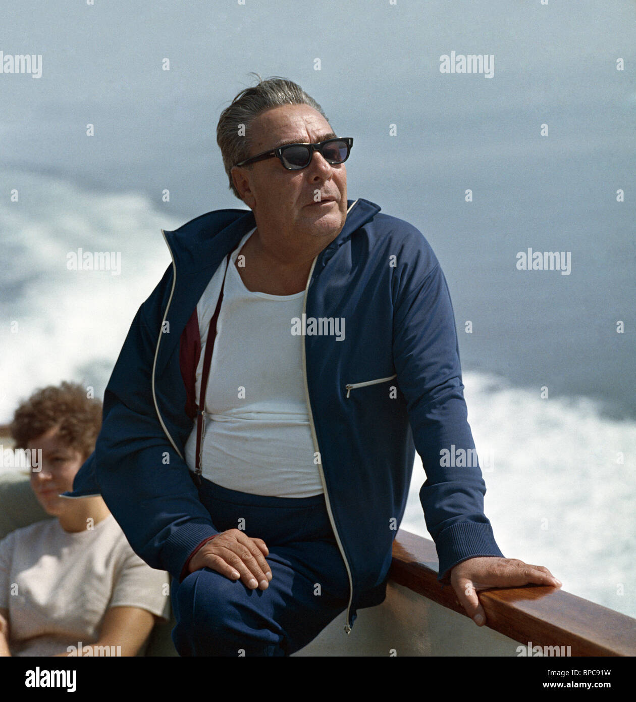 Leonid Brezhnev High Resolution Stock Photography and Images - Alamy