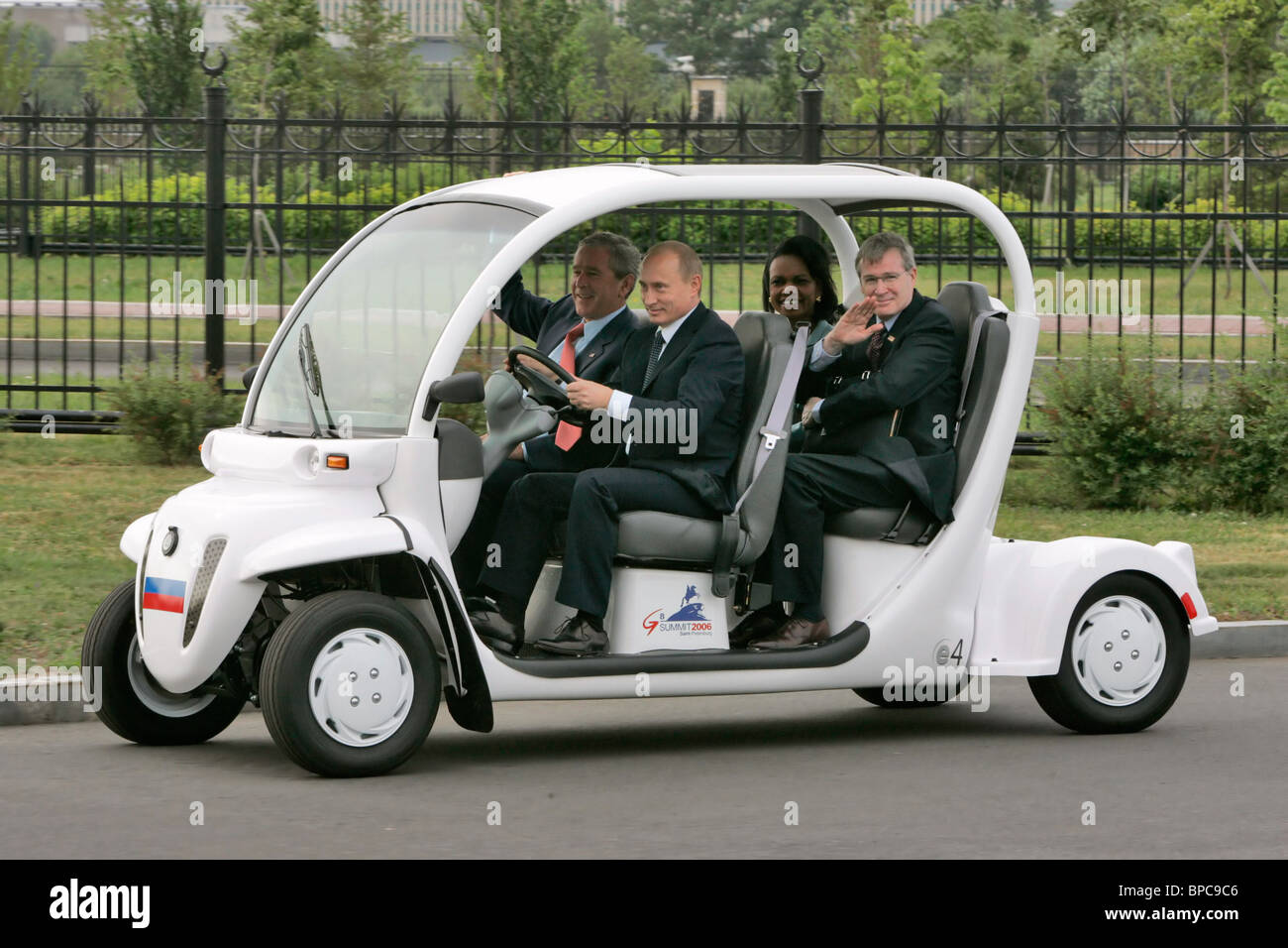 Us Presidents Car High Resolution Stock Photography and Images - Alamy