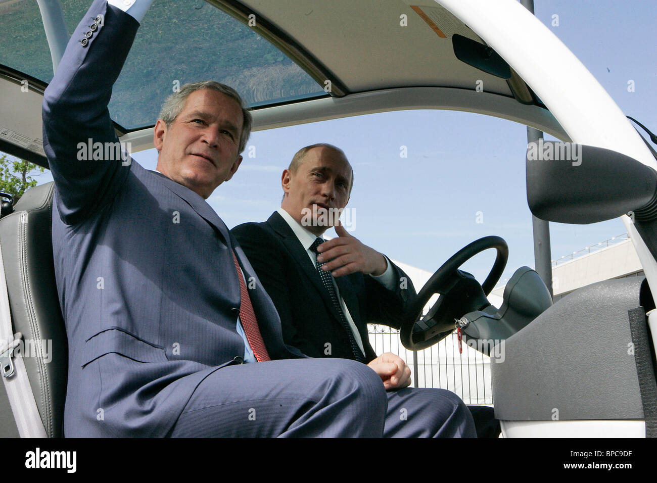 Us Presidents Car High Resolution Stock Photography and Images - Alamy