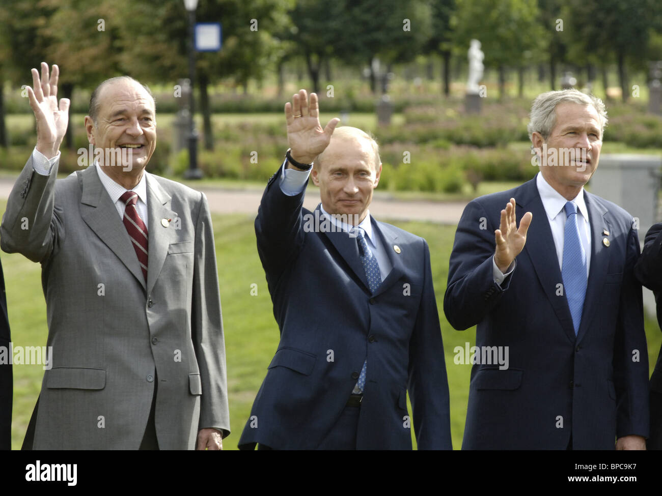 G8 Leaders High Resolution Stock Photography and Images - Alamy