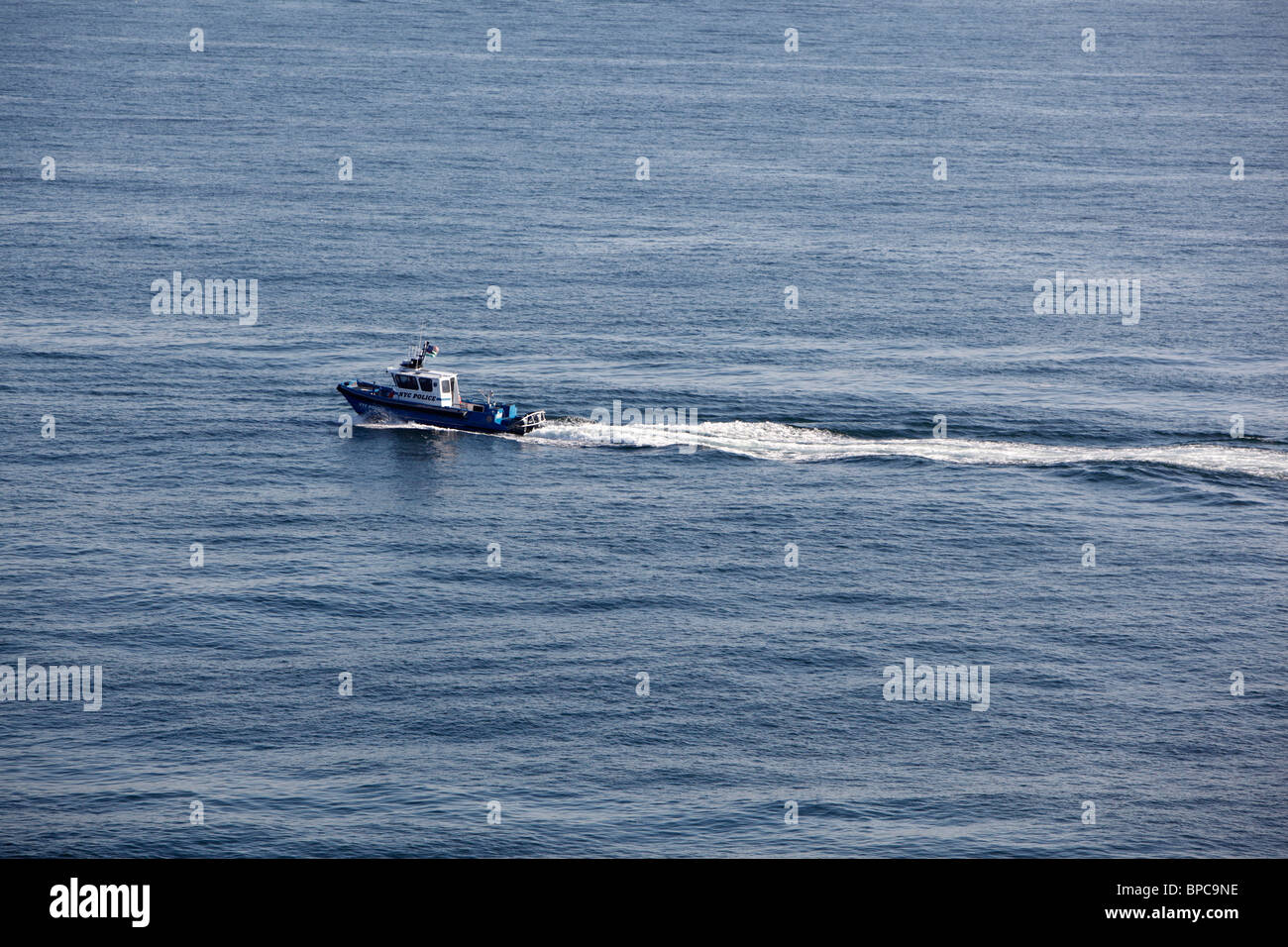 Nypd Patrol Boat High Resolution Stock Photography and Images - Alamy