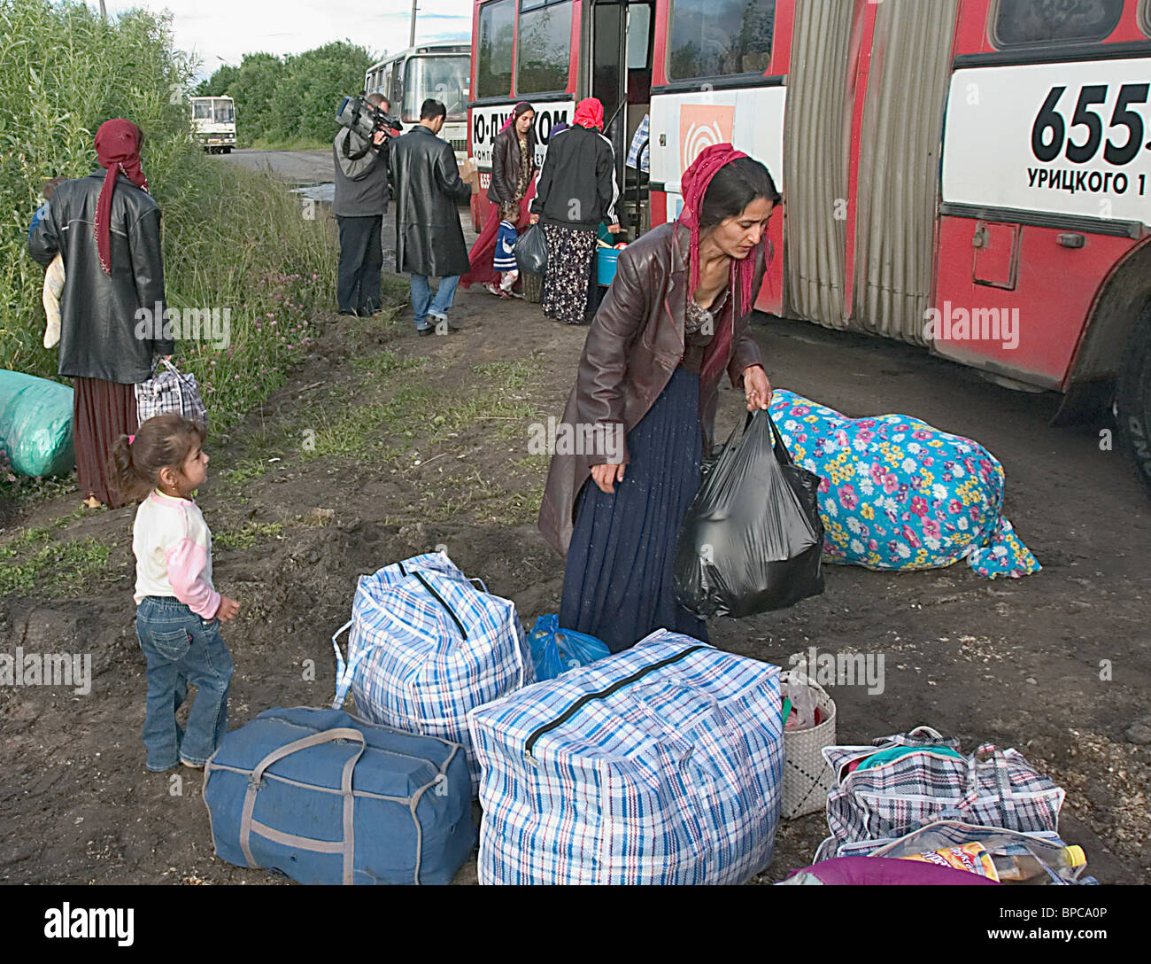 Gypsies In Russia High Resolution Stock Photography and Images - Alamy