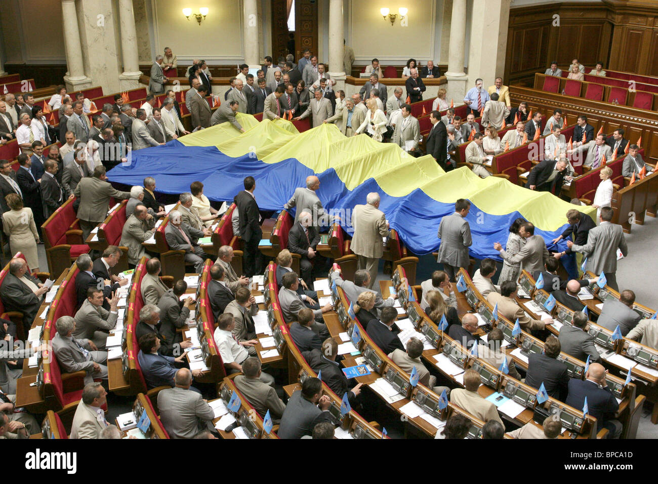 Standoff High Resolution Stock Photography and Images - Alamy