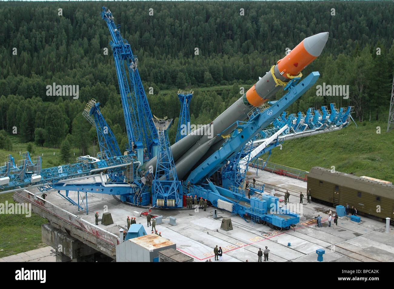 Booster Rocket High Resolution Stock Photography and Images - Alamy