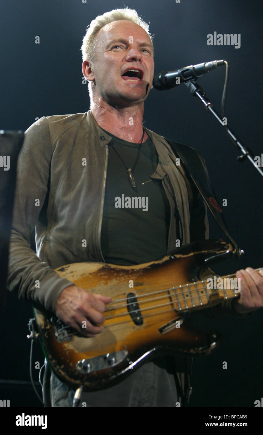 Sting Photo High Resolution Stock Photography and Images - Alamy