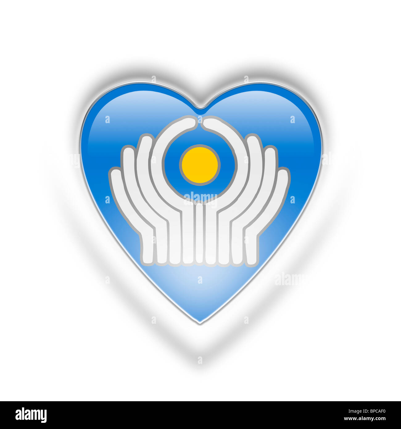 Cis flag hi-res stock photography and images - Alamy