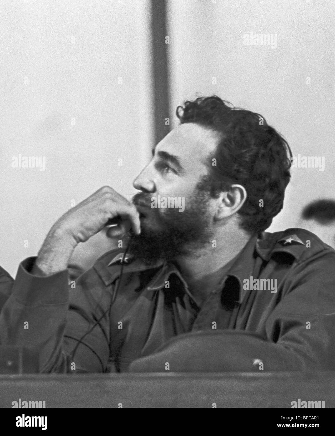 Fidel_castro High Resolution Stock Photography and Images - Alamy