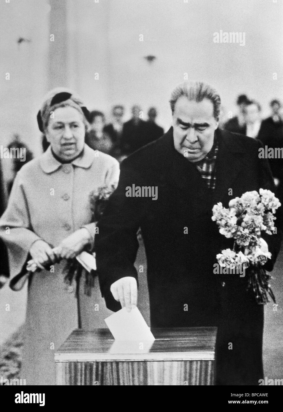Leonid Ilyich High Resolution Stock Photography and Images - Alamy