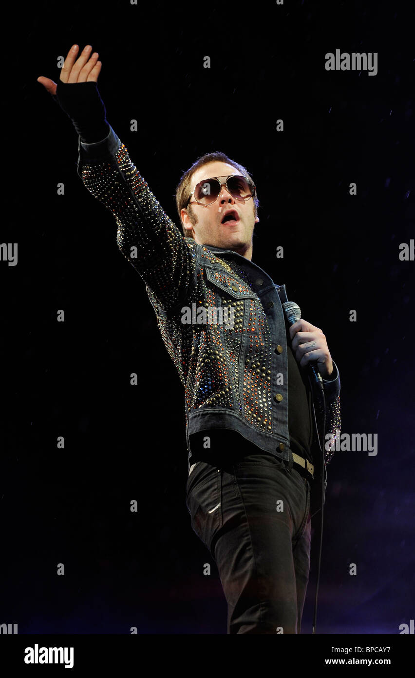 Tom meighan singer hi-res stock photography and images - Alamy