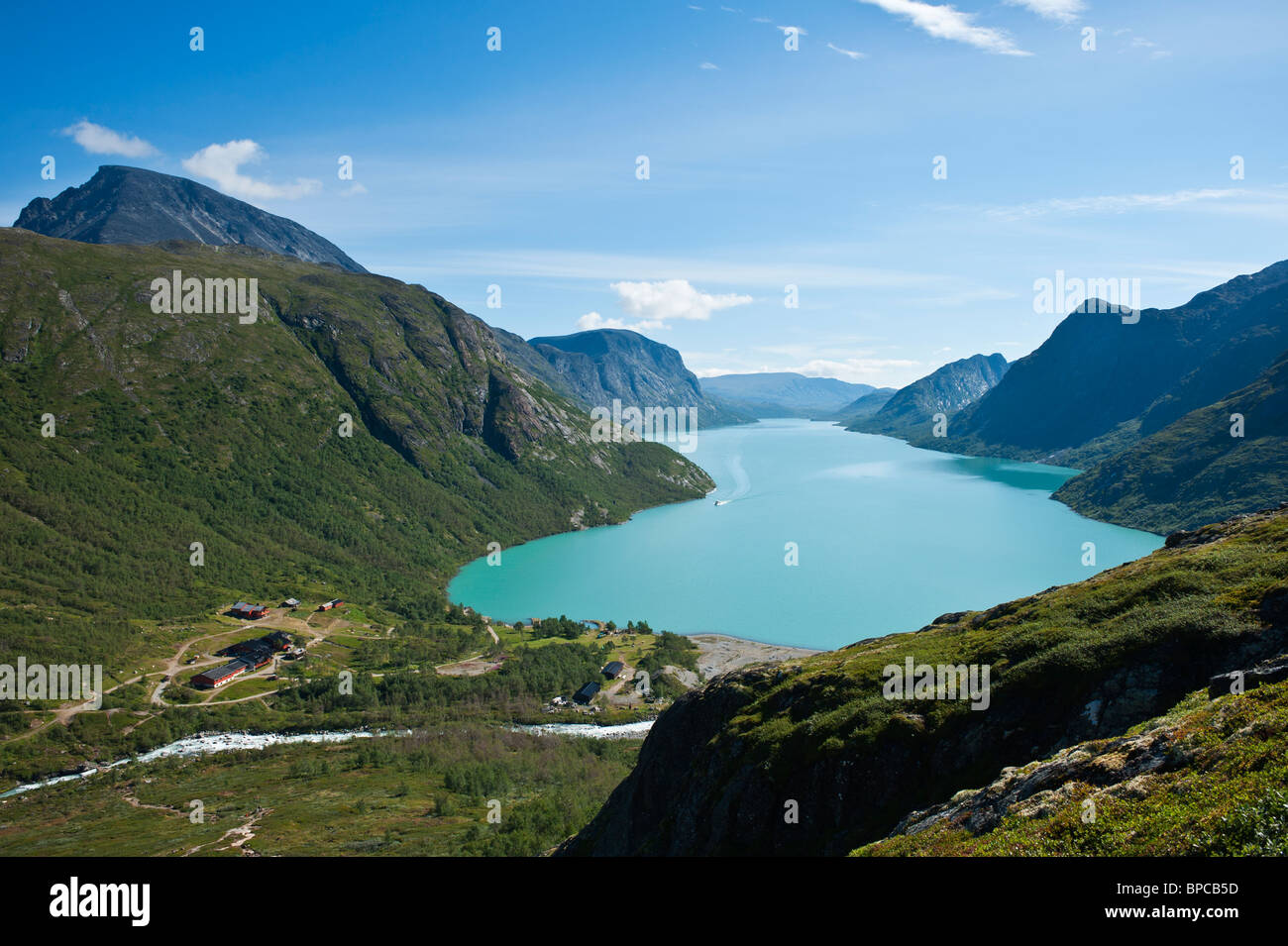 Fjellstation hi-res stock photography and images - Alamy