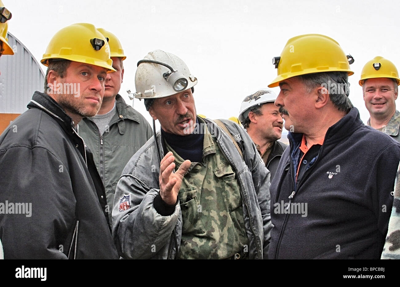 Kirienko High Resolution Stock Photography and Images - Alamy